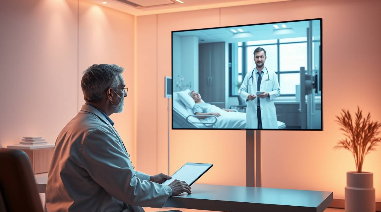 Smart Healthcare Alliance | News | Blog | Tele-ICU
