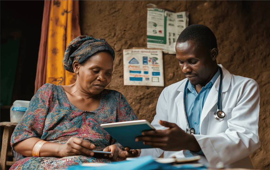 Rural Healthcare | Telehealth | AVer Connect Better
