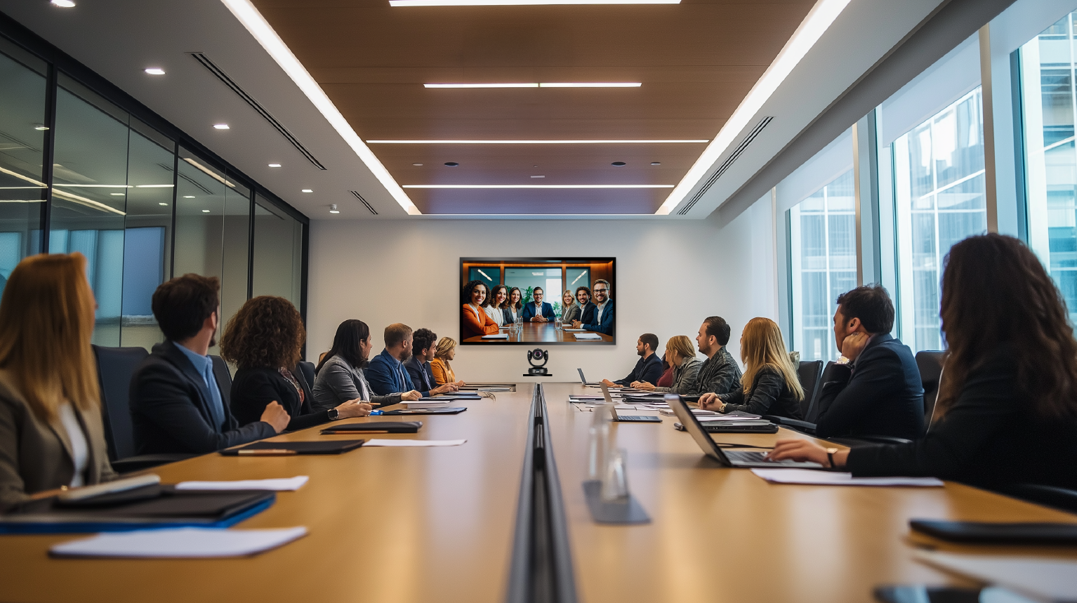 Video Conference | AVer Connect Better